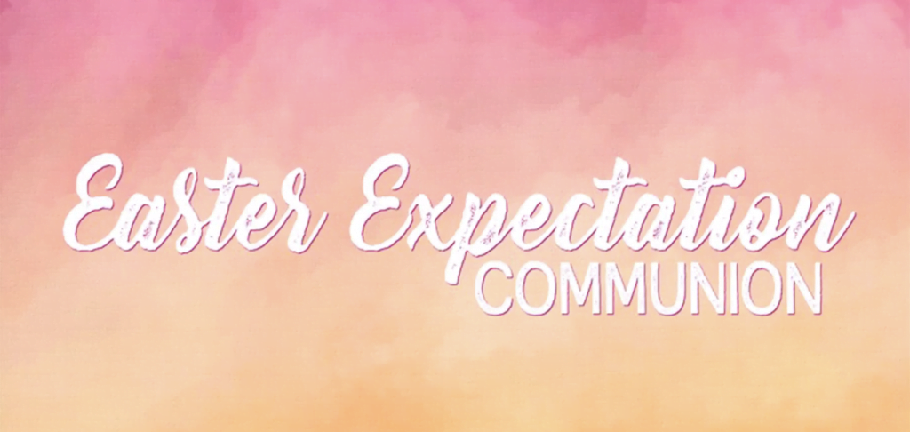 Communion - Live Oak Community Church