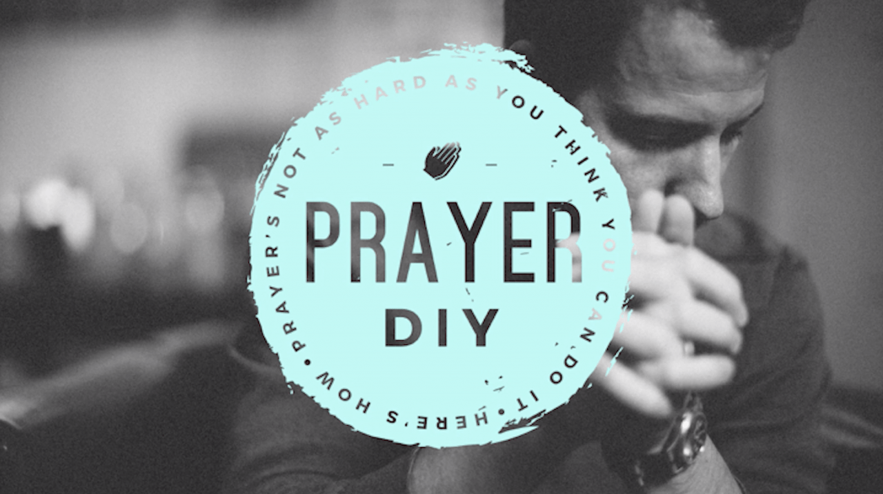 The Dialogue Of Prayer - Live Oak Community Church